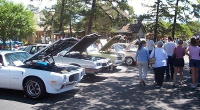 Antique Auto Day in Historic Smithville Village - Things to Do In New ...